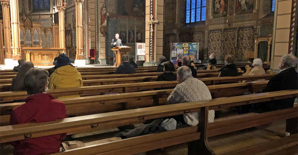 Meditationen in der Fastenwoche 2021 | Römisch-katholische Kirche im ...